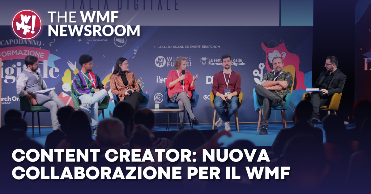 Content Creators: l'impegno del WMF per la categoria trova una nuova ...