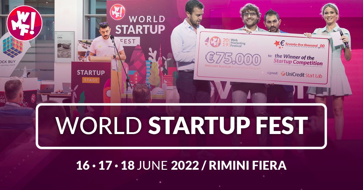 World Startup Fest | WMF 2023