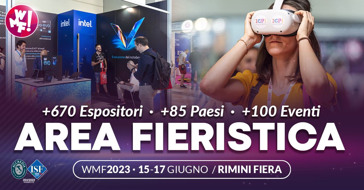 Area Fieristica | WMF2023