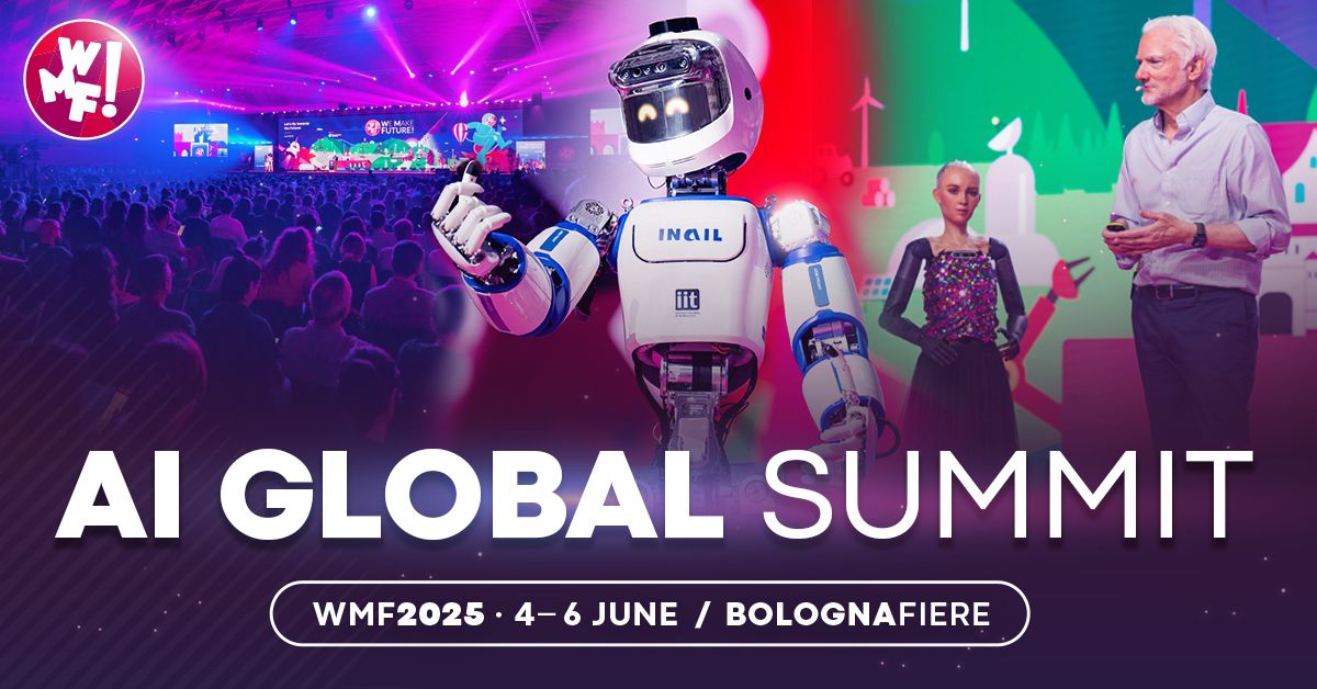 AI Global Summit | WMF 2025