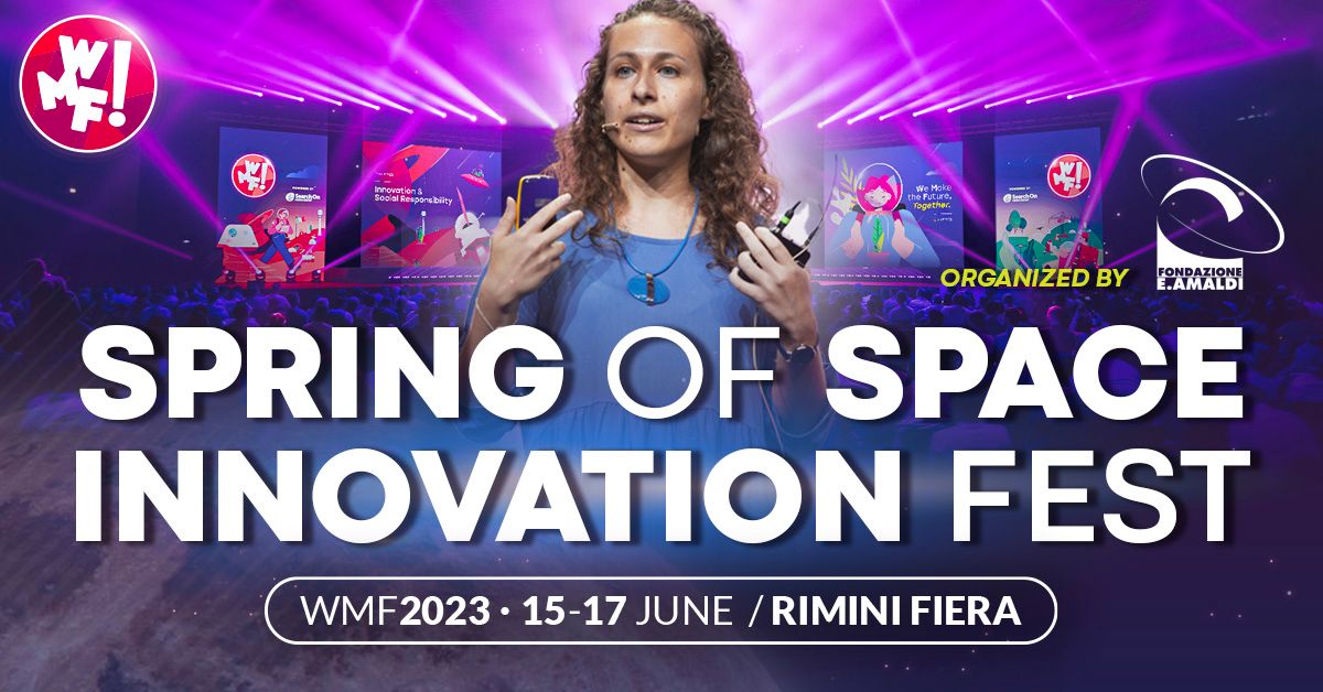 Spring of Space Innovation Fest | WMF 2023
