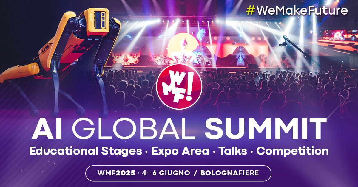 AI Global Summit | WMF 2025