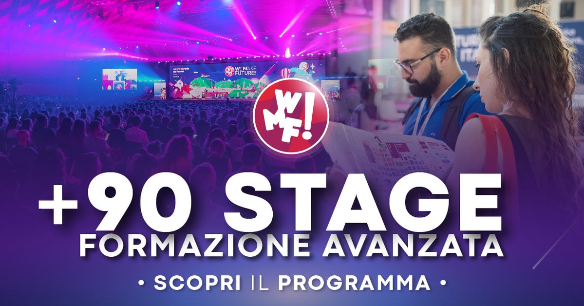 Stage Mainstage - WMF2025