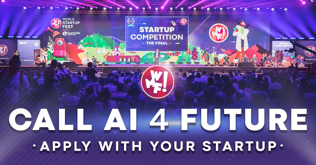 Call Startup AI for Future | WMF2025